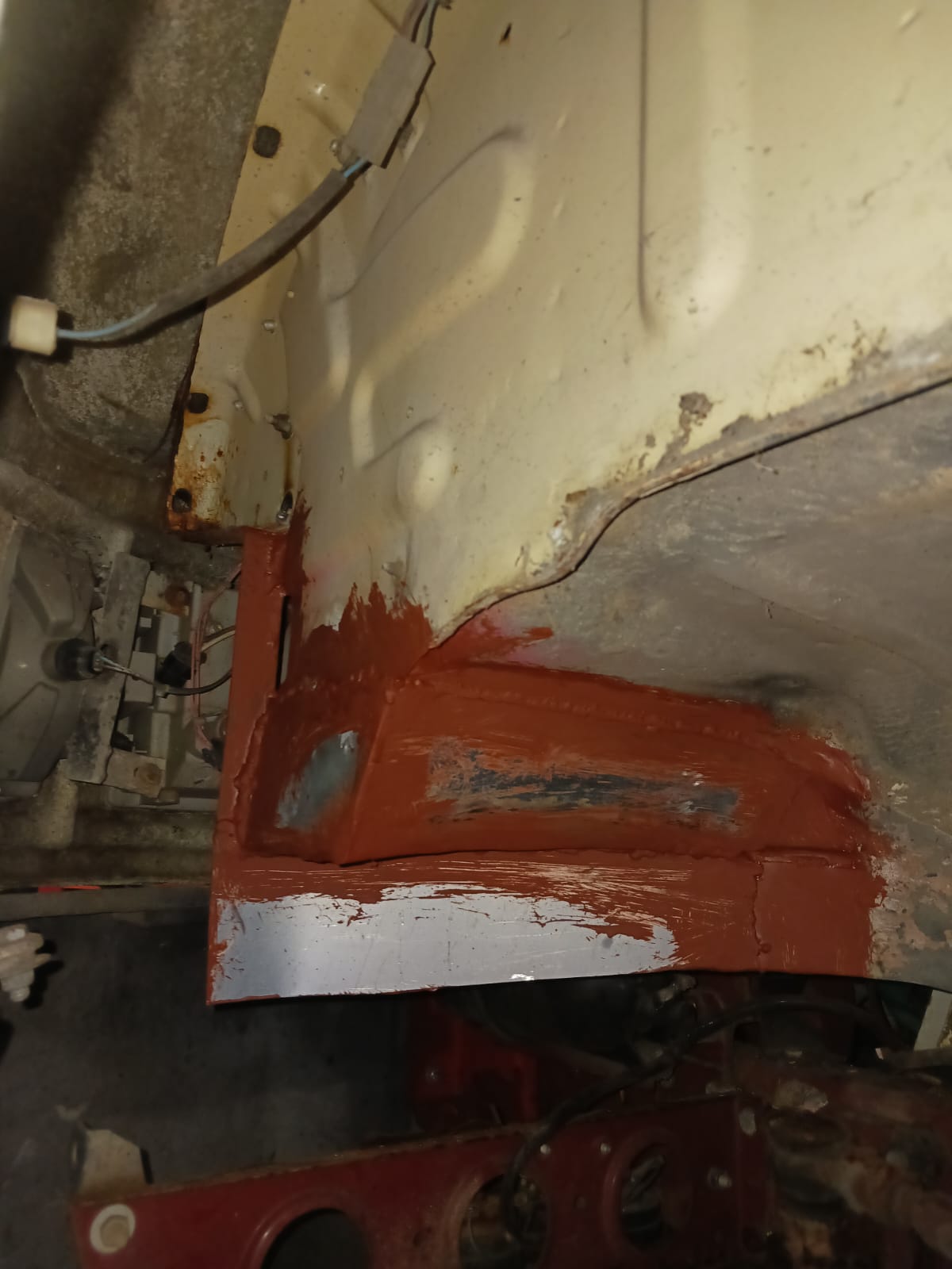 Rust Removal Services in Cork | Gman Welding